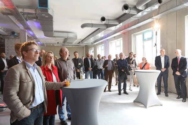 Eventfotografie für Lehmann&Voss in Hamburg | alinea.design